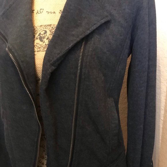 Others Follow | Jackets & Coats | Others Follow Sleeve Back Yolk Fringe ...